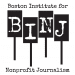 Boston Institute for Nonprofit Journalism | BINJ